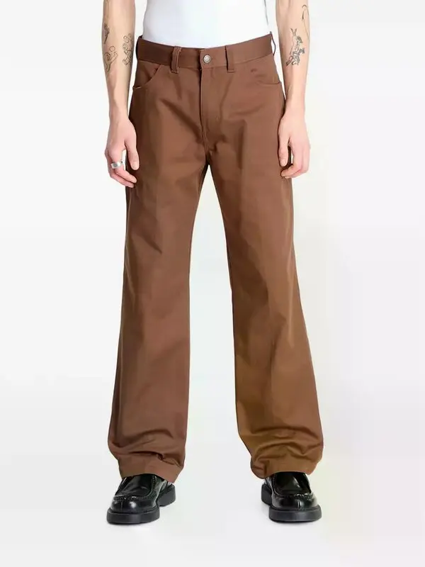 Dickies Union Straight-fit Trousers