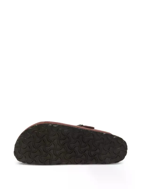 BIRKENSTOCK Boston Suede Mules