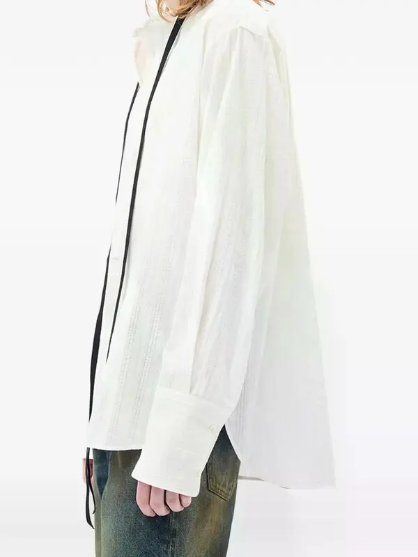 ANN DEMEULEMEESTER Bertil Serafino Shirt