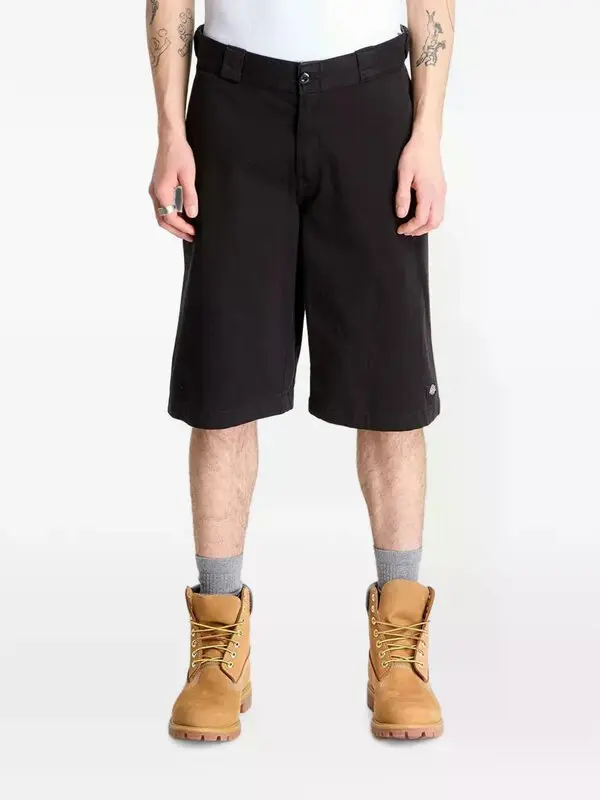 Dickies Cotton Loose-fit Shorts