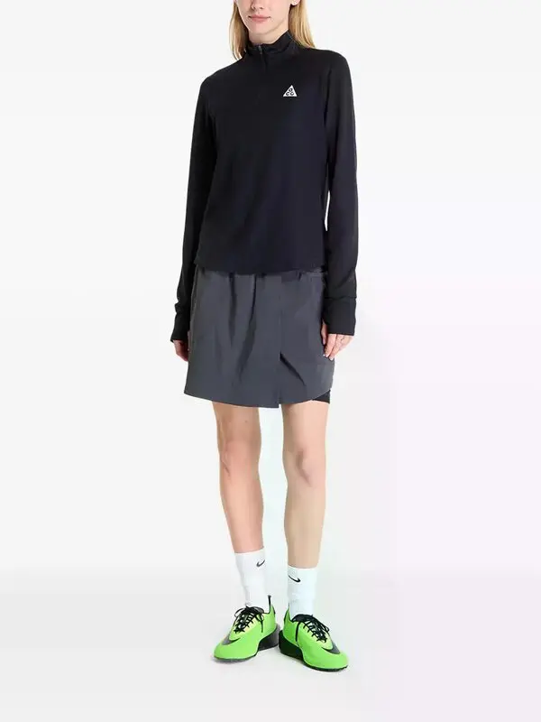 Nike Dri-fit Half-zip Top