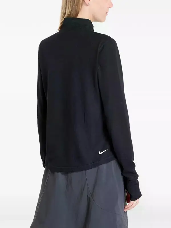 Nike Dri-fit Half-zip Top