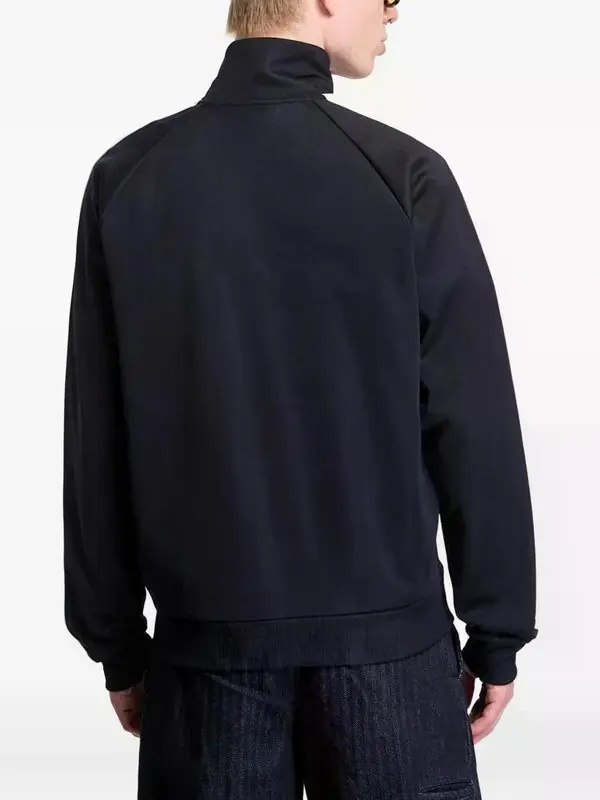 Fred Perry Cable-taped Track Jacket