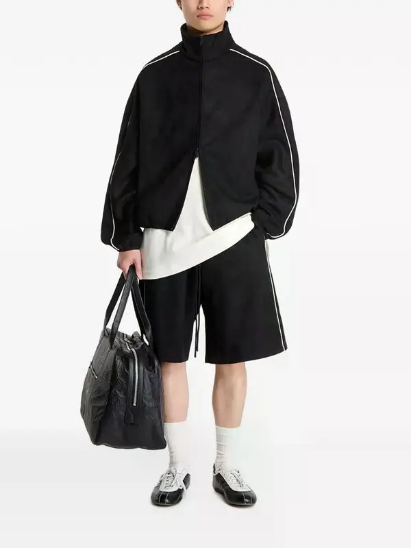 Fear Of God Piped Trim Track Jacket