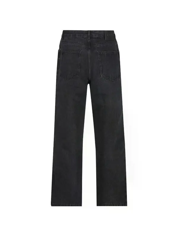 Loewe Anagram Embroidered Jeans