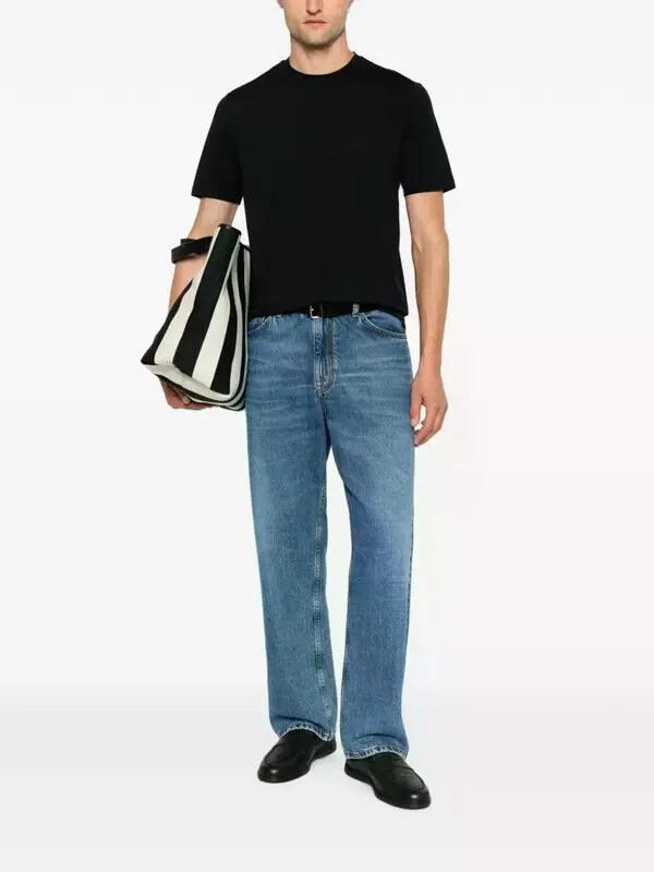 MAGAZZINO RICAMBI Ossigeno Crew-neck T-shirt