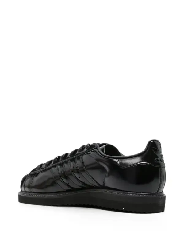 Adidas Superstar Lux Leather Sneakers