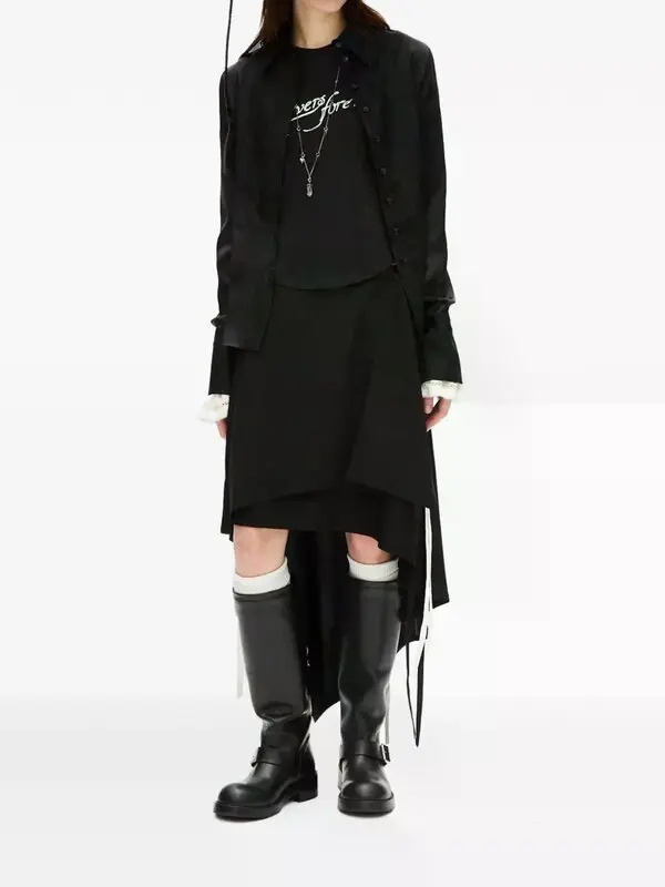 ANN DEMEULEMEESTER Graphic T-shirt