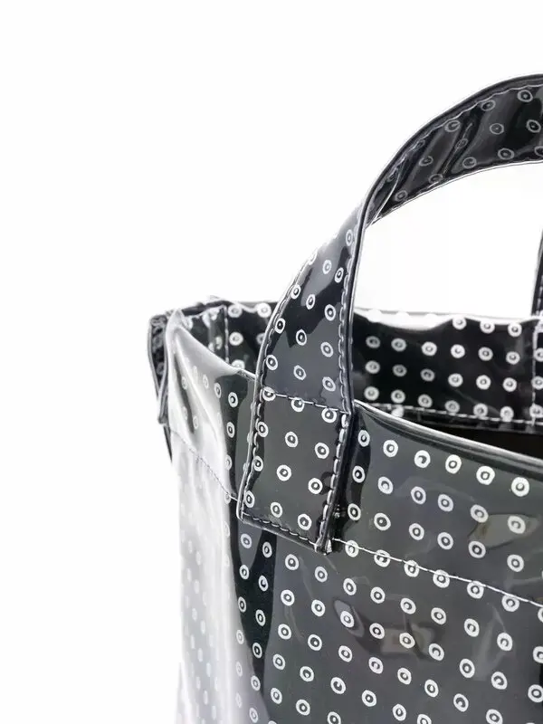 10 CORSO COMO Logo Print Tote Bag