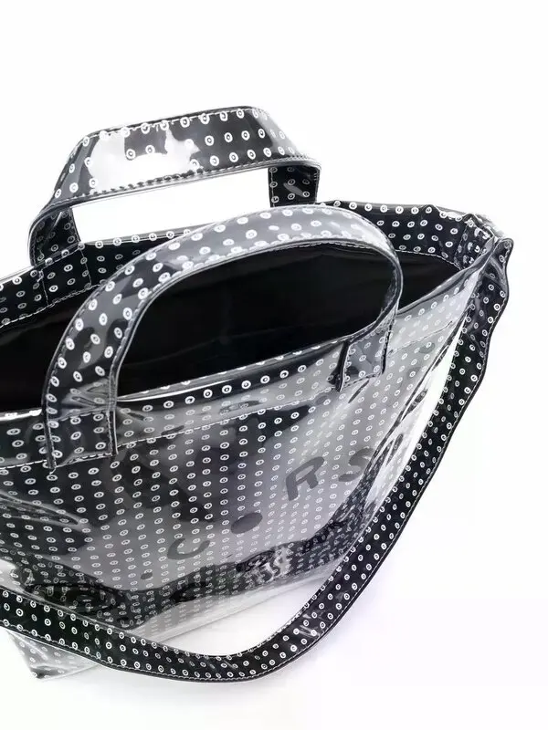 10 CORSO COMO Logo Print Tote Bag