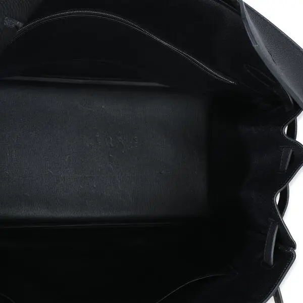 Hermès Togo Birkin 40 Handbag - Black