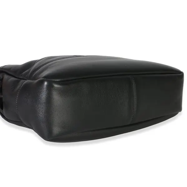 Saint Laurent Quilted Lambskin Jamie Shopping Tote
