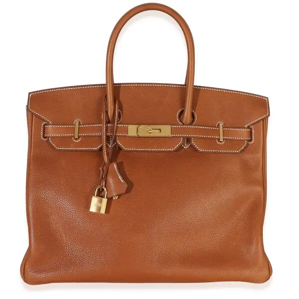 Hermès Birkin 35 Top Handle Bag