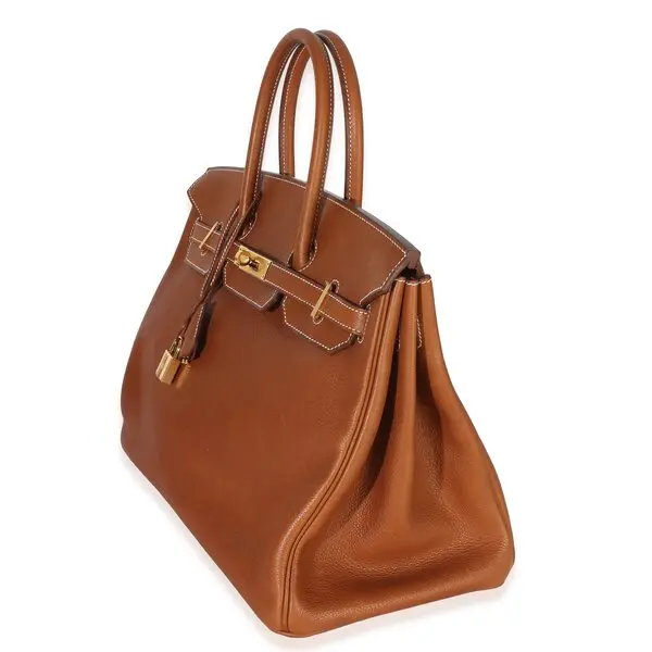 Hermès Birkin 35 Top Handle Bag