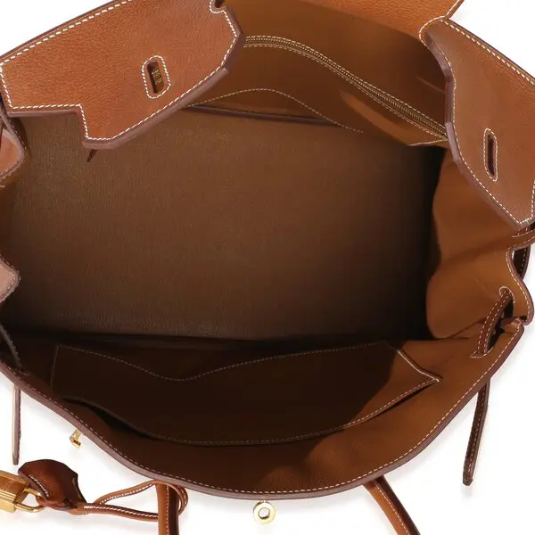 Hermès Birkin 35 Top Handle Bag