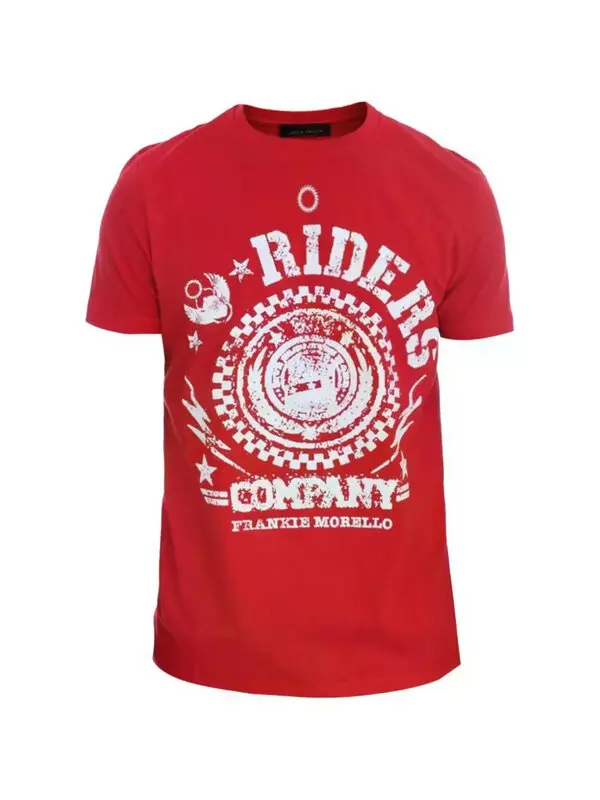 FRANKIE MORELLO Graphic-print T-shirt