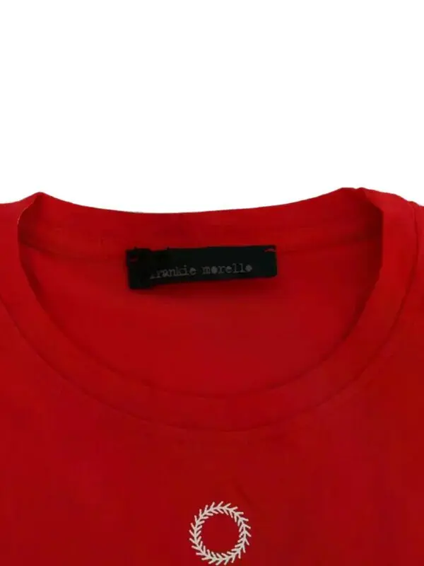 FRANKIE MORELLO Graphic-print T-shirt