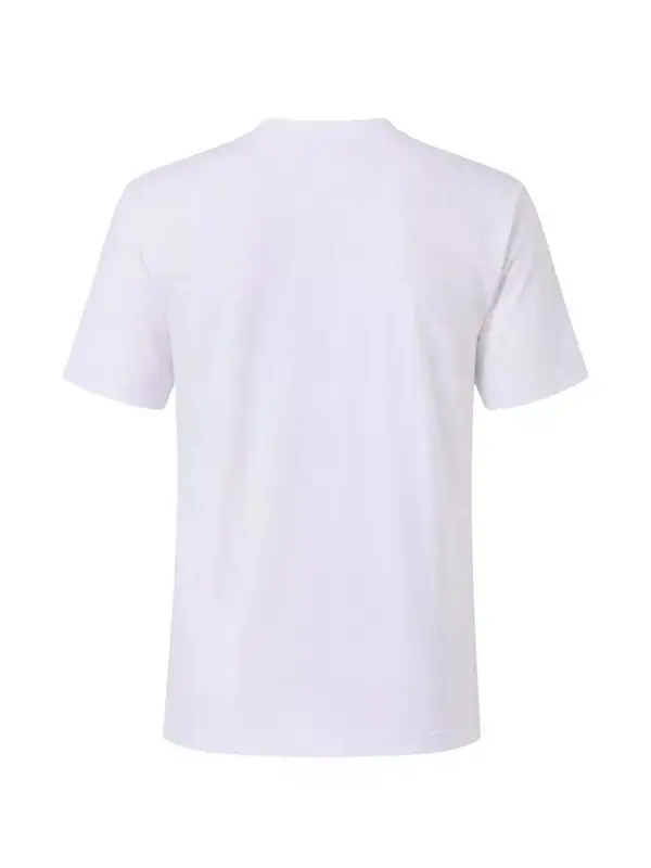 Dolce & Gabbana Logo-print Cotton T-shirt