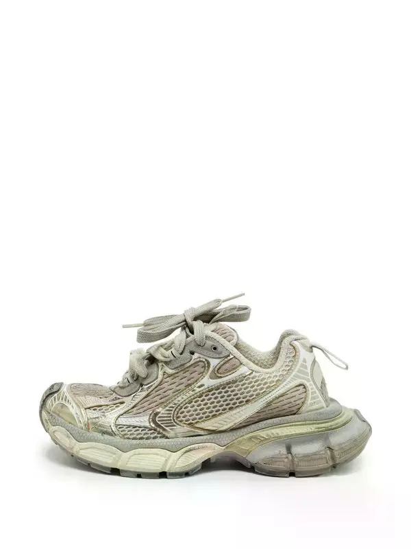 Balenciaga 3xl Lace-up Sneakers