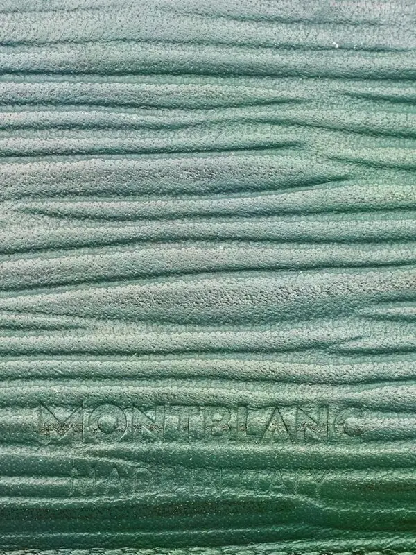 Montblanc Meisterstuck Leather Cardholder
