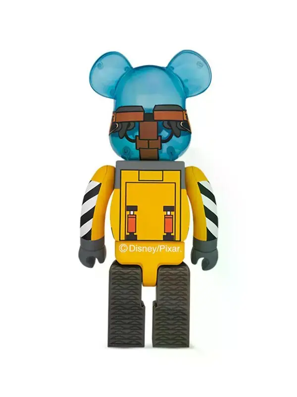 MEDICOM TOY X Disney Pixar Wall-e Collectible Figurine