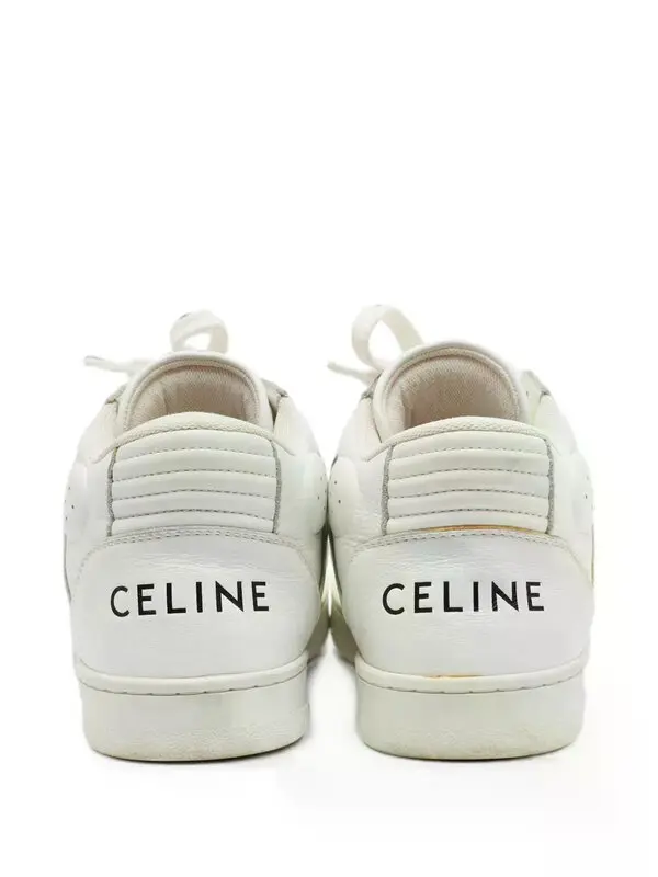 Celine Ct-02 Touch-strap Sneakers