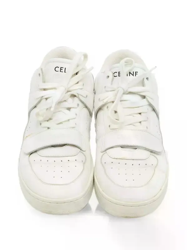 Celine Ct-02 Touch-strap Sneakers
