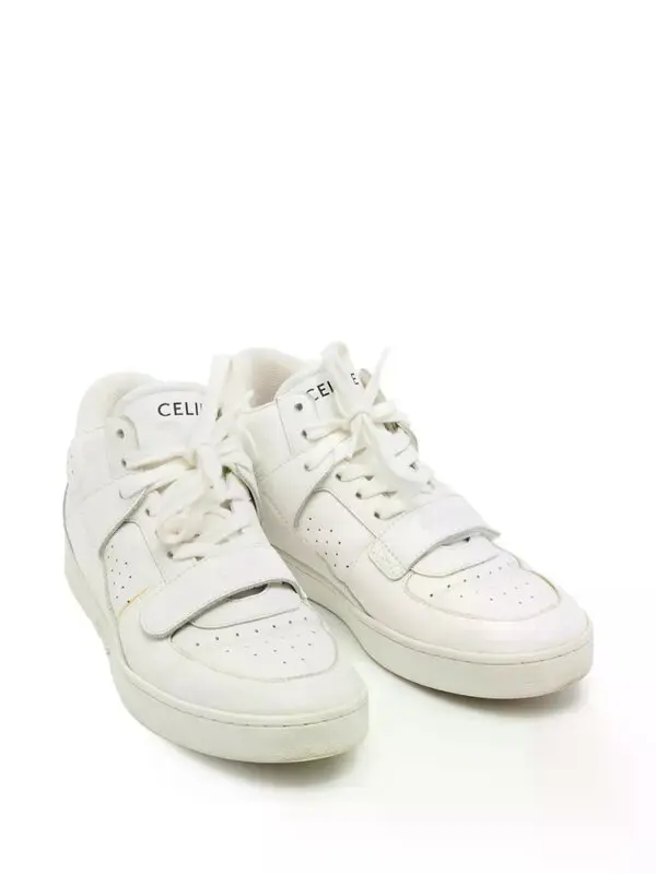Celine Ct-02 Touch-strap Sneakers