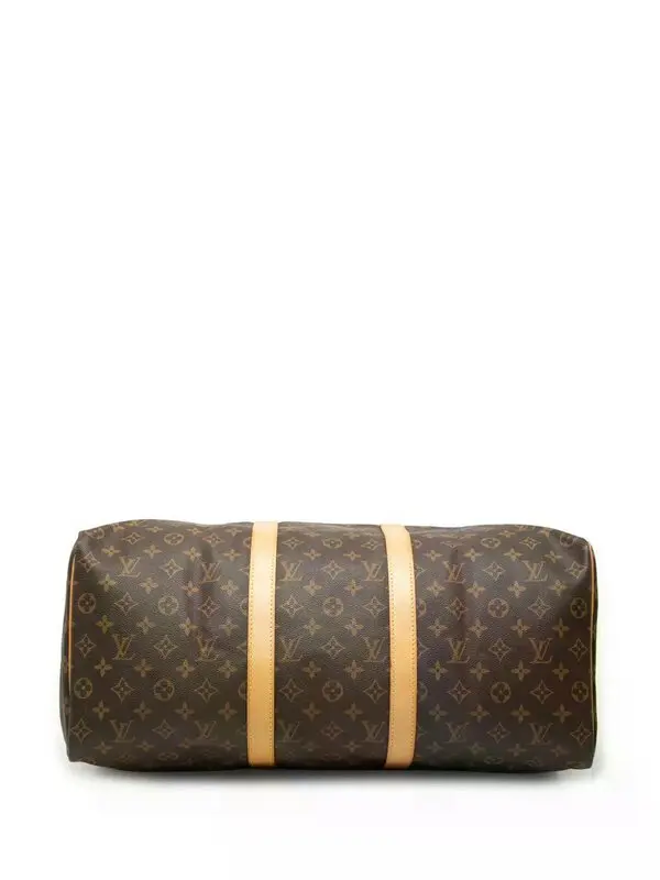 LOUIS VUITTON 1996 Monogram Keepall 50 Travel Bag