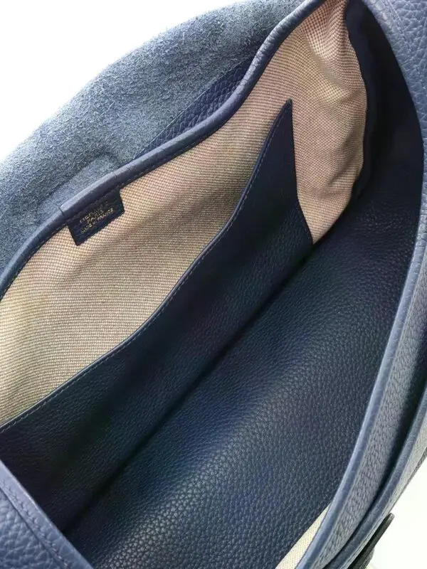 Hermès 2014 Clemence Bourlingue Crossbody Bag