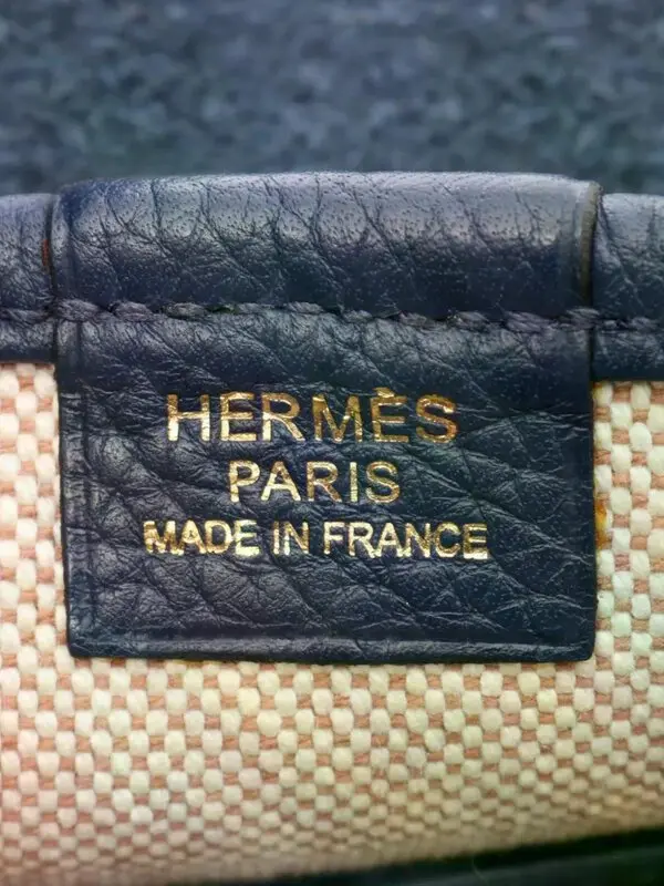 Hermès 2014 Clemence Bourlingue Crossbody Bag