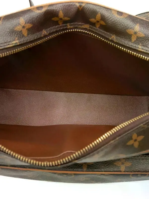 LOUIS VUITTON Monogram Nil Crossbody Bag