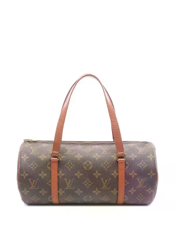 LOUIS VUITTON Monogram Papillon 30 Handbag