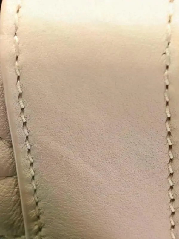 Dior Macrocannage Toujours Handbag - Neutrals