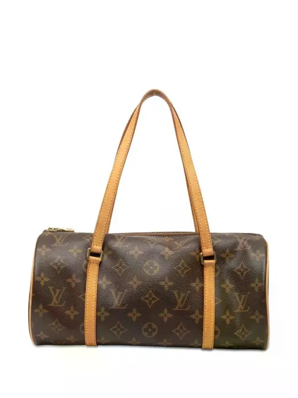 LOUIS VUITTON 2004 Monogram Papillon 30 Handbag