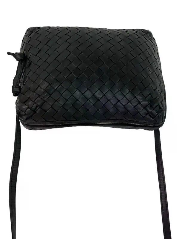 Bottega Veneta 20th Century Intrecciato Crossbody Bag