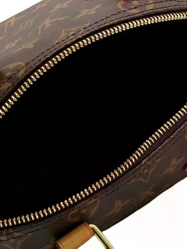 LOUIS VUITTON Monogram Speedy 25 Boston Bag