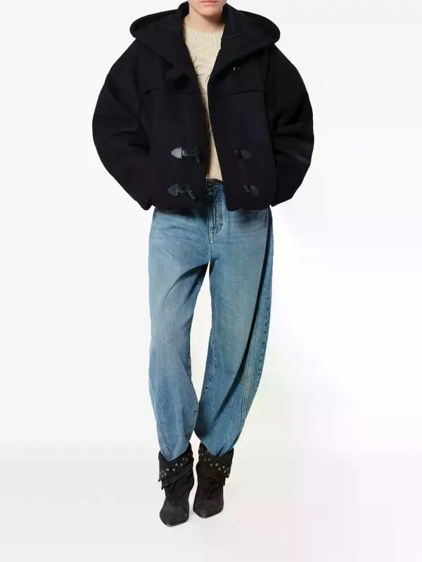 Isabel Marant Étoile Trixie Coat