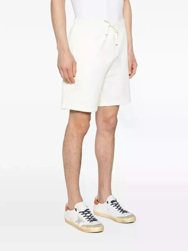 Polo Ralph Lauren Embroidered-logo Drawstring Shorts