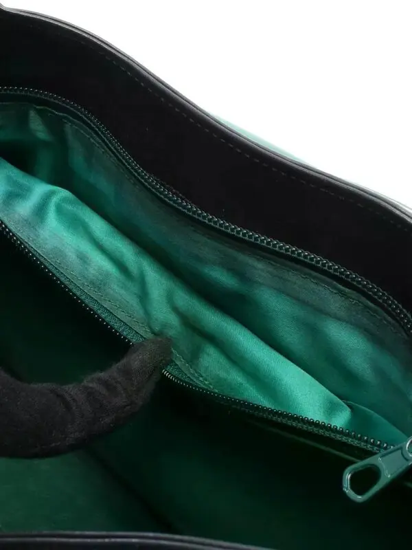 Cartier Leather Panthere Crossbody Bag
