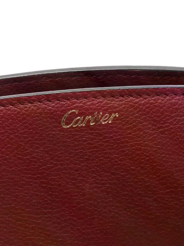 Cartier C De Clutch Bag