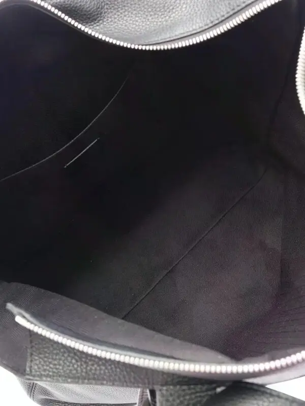 Loewe Leather Loop Zip Tote Bag