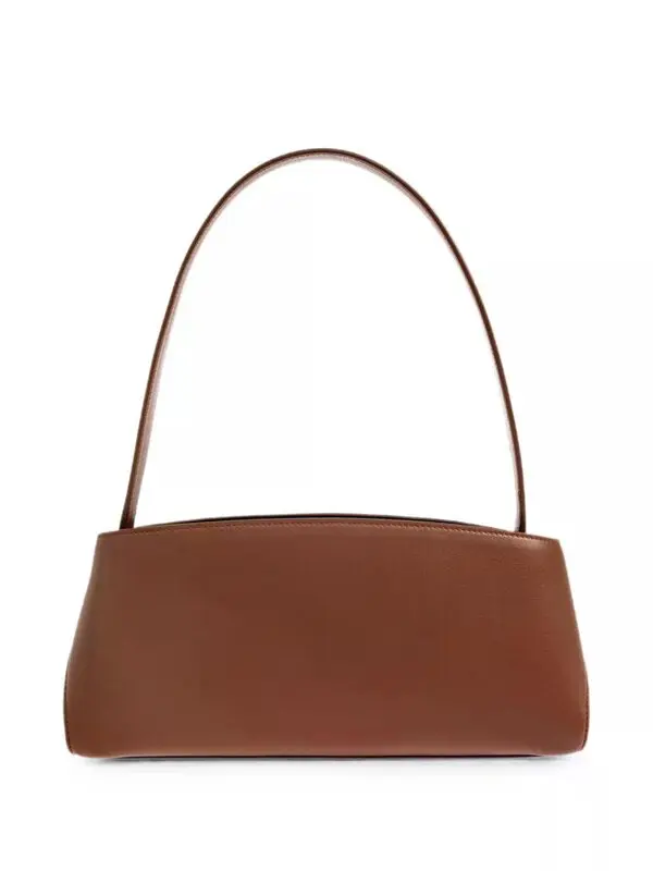 FERRAGAMO Hug Calf Leather Shoulder Bag