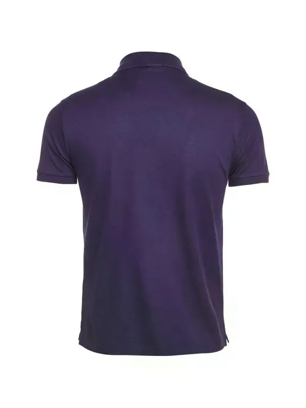 LOUIS VUITTON Short-sleeved Polo Shirt