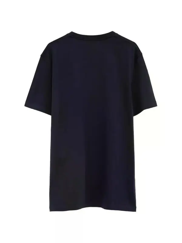 Loewe Anagram-embroidered T-shirt