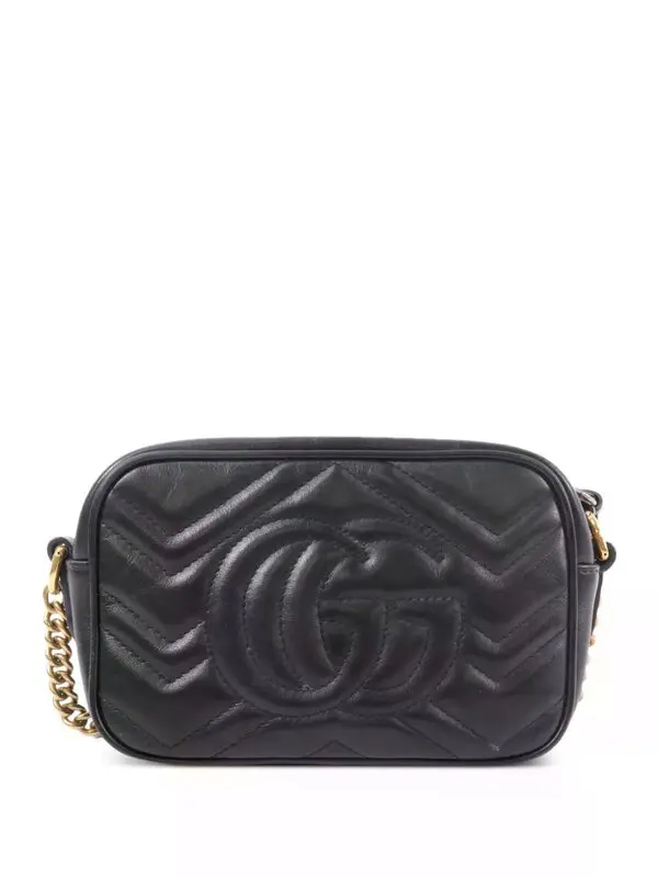 Gucci Gg Marmont Shoulder Bag