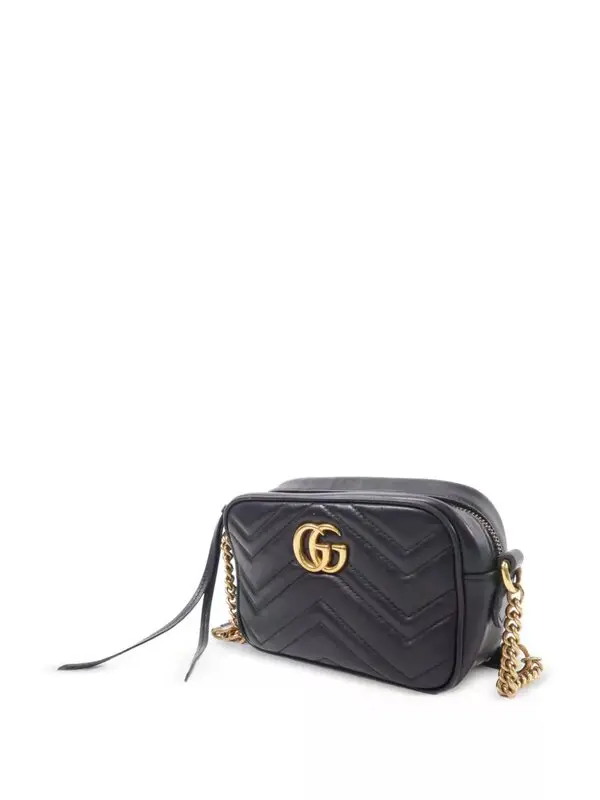 Gucci Gg Marmont Shoulder Bag