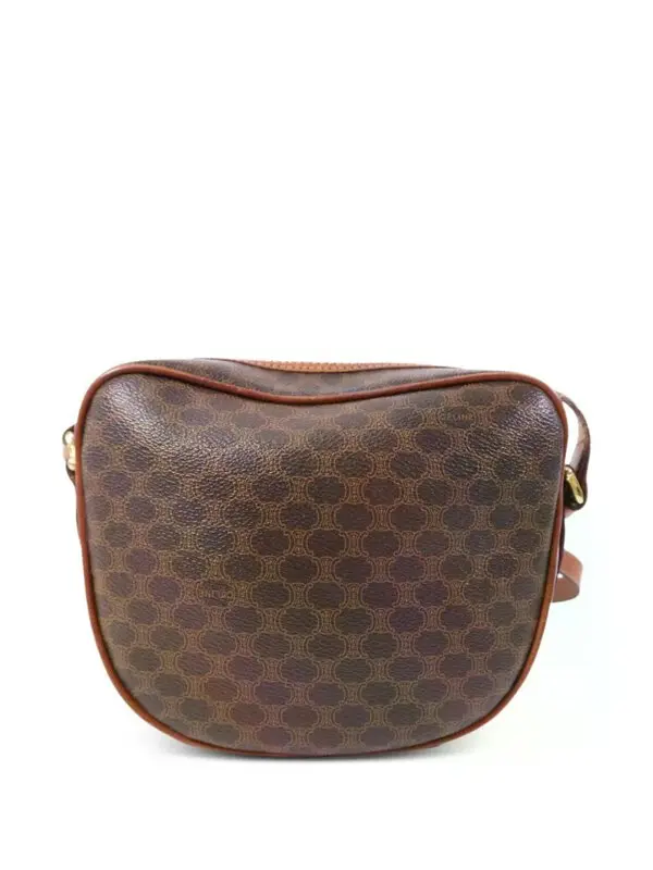 Celine Macadam Shoulder Bag