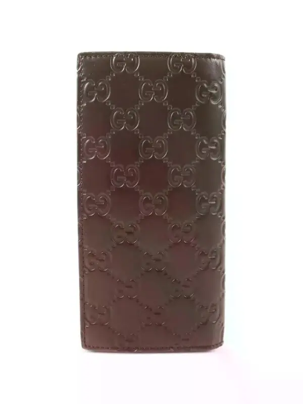 Gucci Gg Bifold Wallet