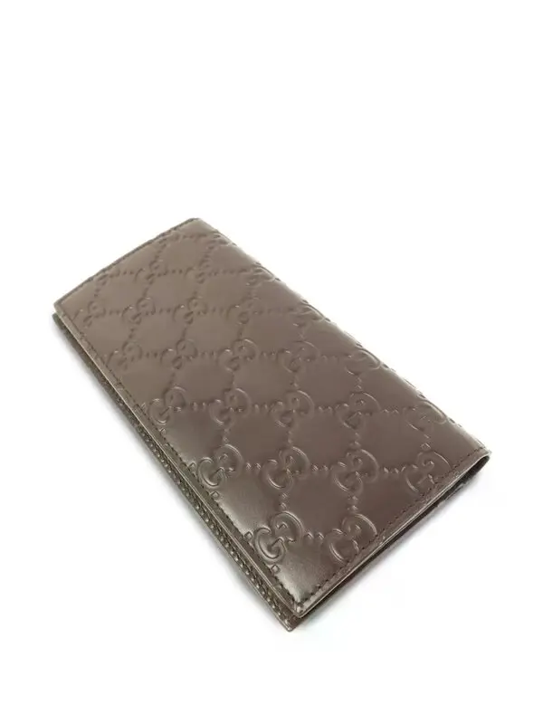 Gucci Gg Bifold Wallet